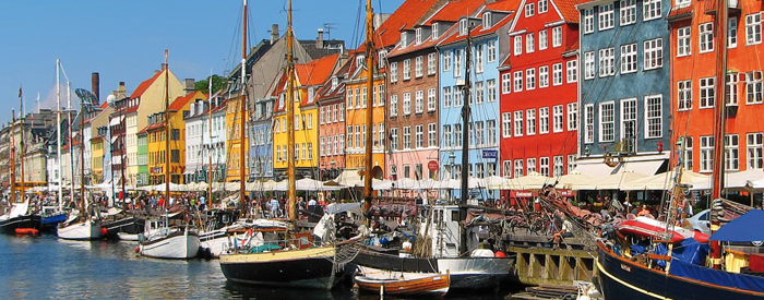 KOPENHAGEN IN OSLO « Kompas Celje